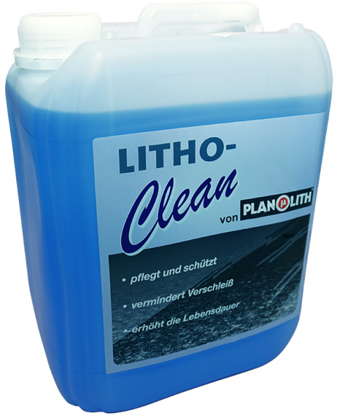 Środek czyszczący Litho-Clean 5L 100-650 Planolith - sklep narzędziowy24.eu